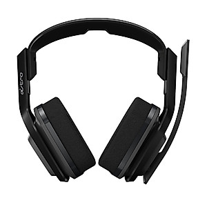 astro Gaming A20 Wireless Headset, Black/Green - Xbox One/PC/MAC (Renewed)
