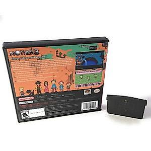 Mother 3 Full English Translation - made for Nintendo Game Boy Advance - Homebrew / Hack / Fan Translation [video game] [Game Boy]