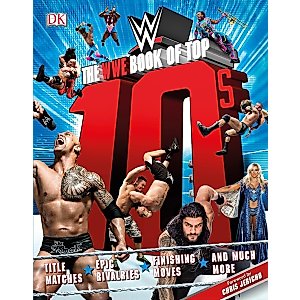 The WWE Book of Top 10s