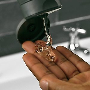 DOVE MEN + CARE Styling Gel for a Strong Hold Hair Taming Gel Hair Styling Product for Thicker and Healthier Looking Hair, 7 Fl oZ (Pack of 3)