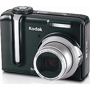 Kodak Easyshare Z885 8.1 MP Digital Camera with 5xOptical Zoom