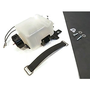 The ROP Shop | Gear Lube Reservoir Bottle for 1993 MerCruiser 5220181FS, 5220200FS, 5220220FS