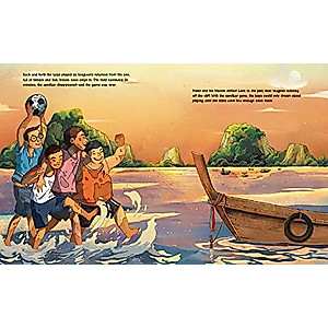 The Floating Field: How a Group of Thai Boys Built Their Own Soccer Field