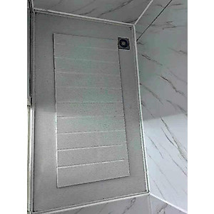 20FT*40FT Mobile Prefab Expendable Plastic Shed Tiny House, Outdoor Shed Tiny House,Modren Lockable Door and Vindeows, Villa, Office, Warehouse,(with Restroom and Kitchen)