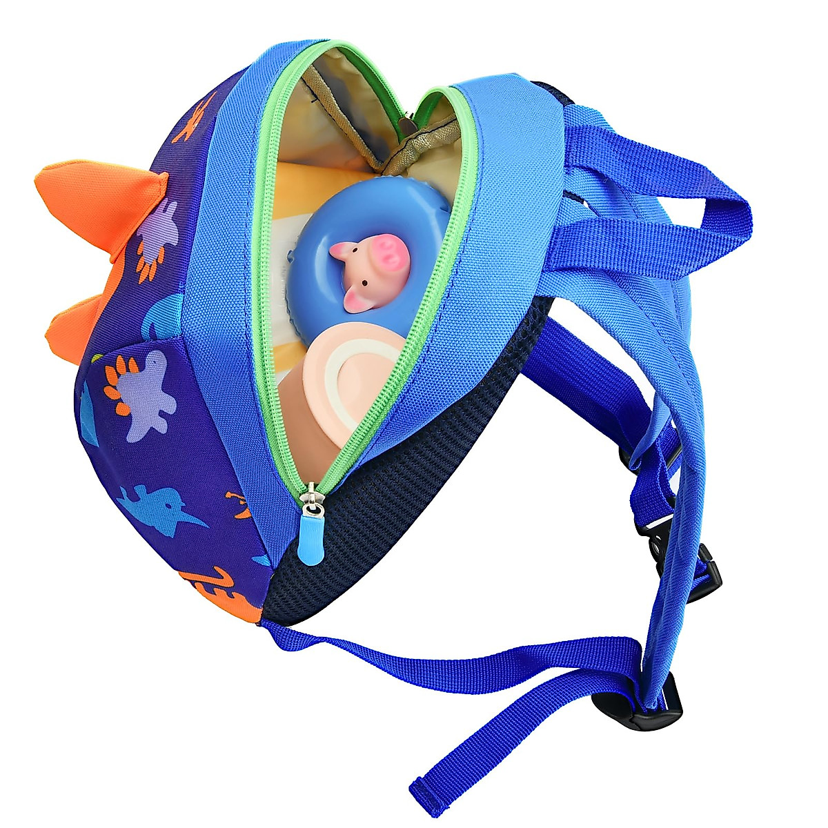 Samloong Backpack Leash for Toddlers, Kids Children Nursery Preschool Anti Lost Safety Toddler Leash with Harness Backpacks