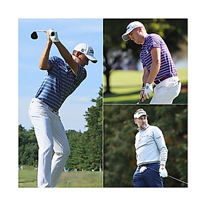 FootJoy Men's Pure Touch Limited Golf Gloves White Large, Worn on Left Hand