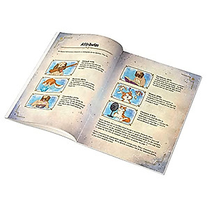 Steamforged Games Animal Adventures: Starter Set - Beginners Roleplaying Tabletop Game 5E Compatible