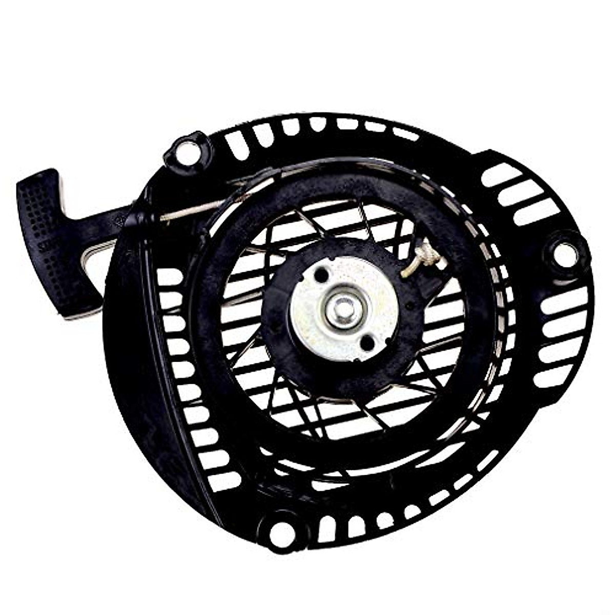 GOOFIT Recoil Pull Starter Assembly Replacement for XT650 / XT675 / XT775 / XT800 Engines Garden Grass Mowers 1416520,14165 20S,1416520-S