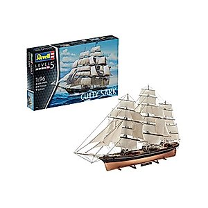 Revell 05422 Cutty Sark Model Kit