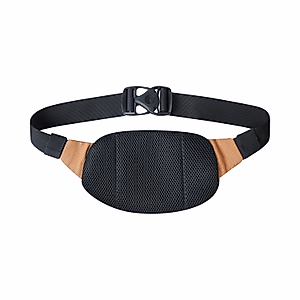 KAVU Canvas Spectator Belt Bag Hip Fanny Pack - Dune