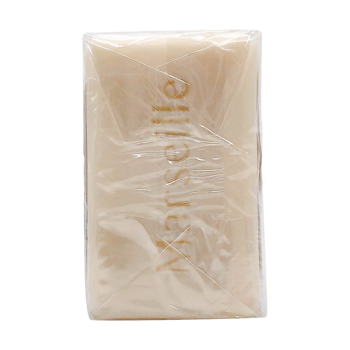 A LA MAISON - Triple French Milled Unscented Natural Moisturizing Hand Soap Bar (4 Bars of Soap, 3.5 oz) (4 Bars, 3.5 oz, Goat Milk)