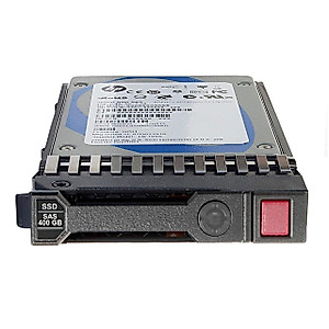 HP P04525-B21 400GB SAS MU SFF SC DS SSD