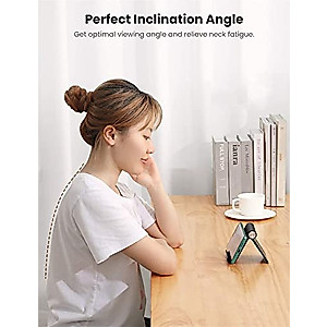 UGREEN Phone Stand for Desk Bundle with Portable Phone Holder