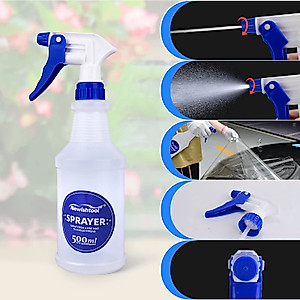 NEWISHTOOL Vinyl Wrap Tool Kit with Heat Gun for Vinyl, Vinyl Wrap Kit, PPF Installation Kit, Vinyl Application Tools, Car Tint Windows Kit Includes Spray Bottle, Felt Squeegee and Vinyl Wrap Knife