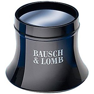 Loupe, Watchmakers, 4X