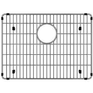 Elkay EBG1914 Stainless Steel Bottom Grid