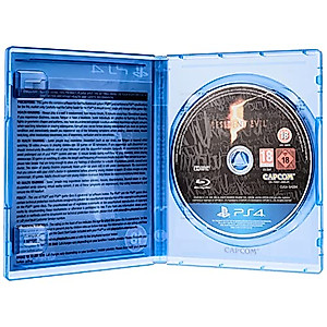 Resident Evil 5 (PS4)