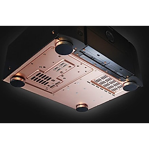 Marantz MM8077 Power Amplifier – 7-Channel Power Amplifier for Ultimate Home Theater & Audio System | Uncompromising High Power Capability, Quality and Design | Active and Passive Cooling