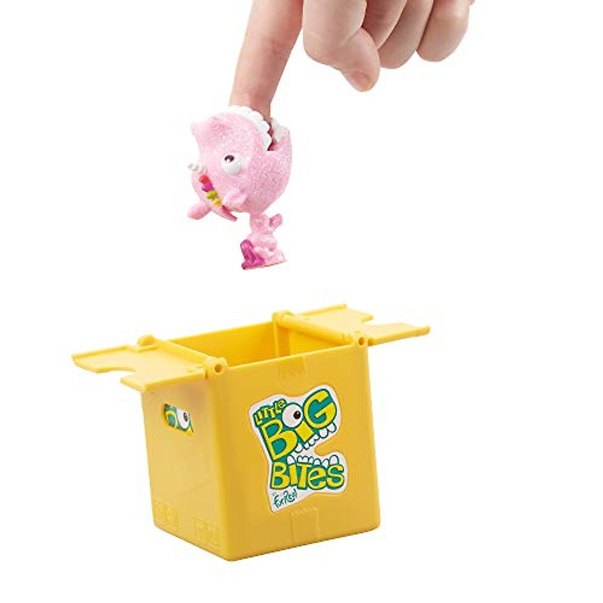 FurReal Little Big Bites Surprise Toy, 1 of 24 to Collect, Series 1, Ages 4 & Up