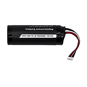 TAKOCI (3PCS) Replacement Battery for Datalogic QuickScan QBT2X QBT2400 QBT2131 QBT2400 QM2400 QBT2101 QBT2430 QBT2430 QBT2131,fits Part Number RBP-2X00 BT-32 128003203