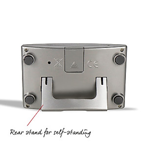 Salter Contour Electronic Timer, Black, One Size