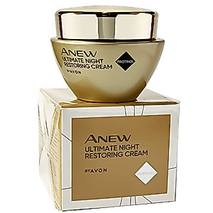 Avon Anew Ultimate Restoring Night Cream 50ml - 1.7oz with Protinol