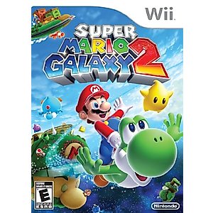 Super Mario Galaxy 2