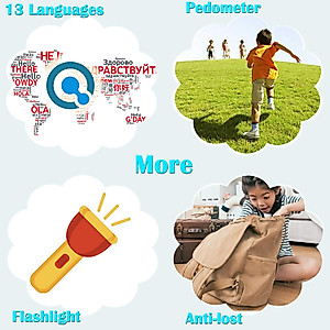 4G Kids Smart Watch w GPS Tracker,Kids Phone Smartwatch w Camera,Call,Pedometer,SOS,Touch Screen WiFi Wrist Watch Boys Girls Smartphone,3-15 Years Old Children Student Birthday Gifts(Light Blue)