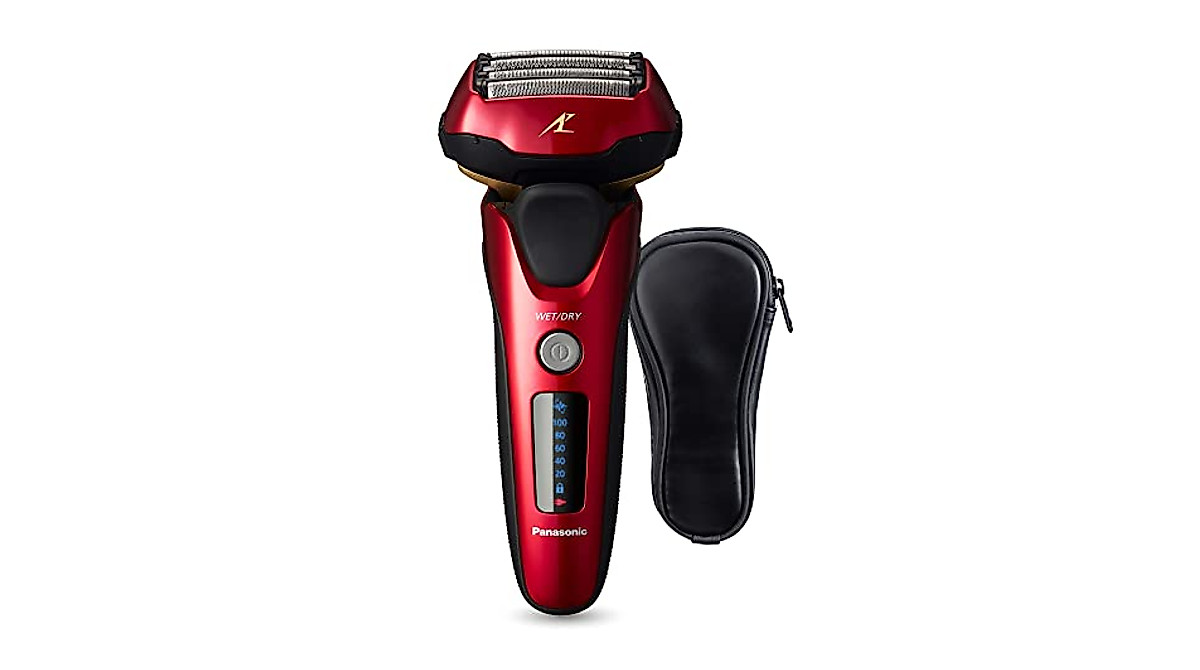 Panasonic ARC5 Electric Razor - Superior Shaving Experience