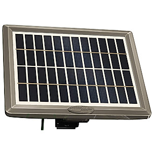 Cuddelink Cuddeback 1 Model G-5109 Cellular Camera Powered by Verizon 3 Remote L Series Cameras 4 Solar Power Banks Models PW-3600 4 16GB SD Cards 1 Hunters Warehouse Hat New