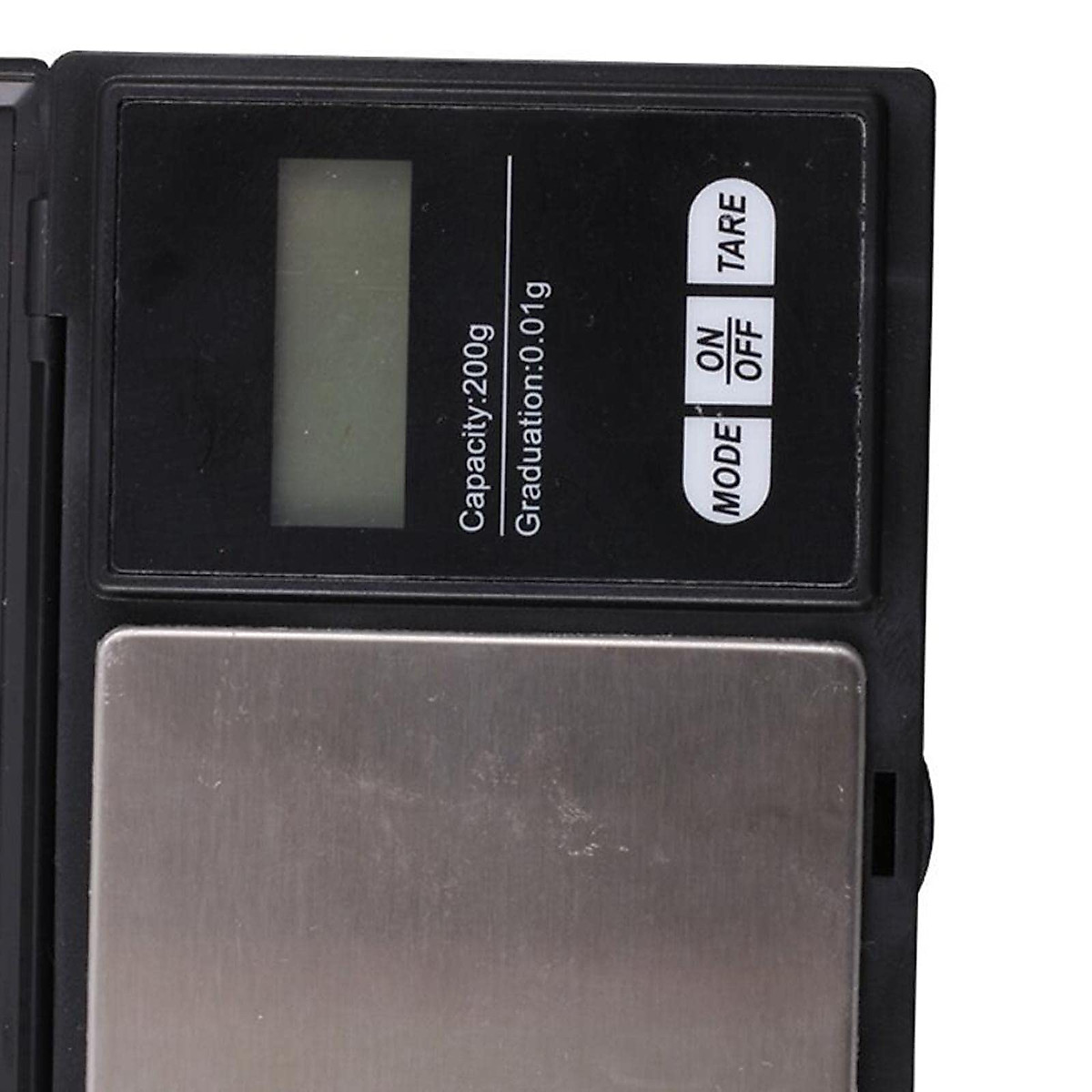 aternee Archery Draw Weight Scale Grain/Gram Scales, Portable Pocket Electronic Arrow Scale Digital Grain Arrow Squaring Device Archery Accessories