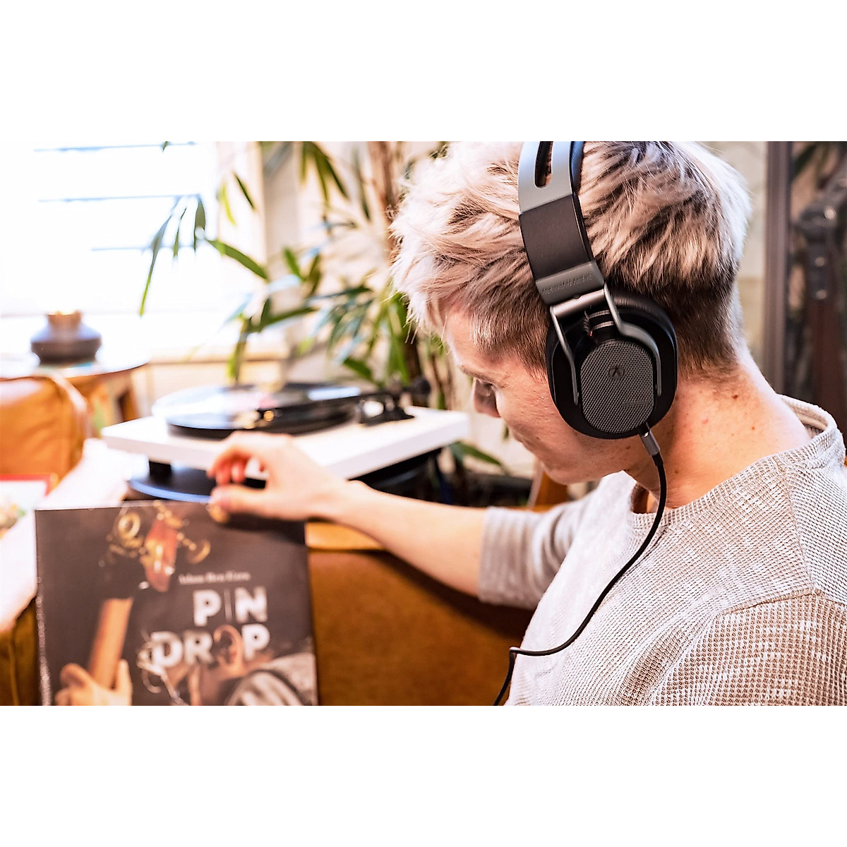 Austrian Audio Hi-X65 Open-Back Reference-Grade Headphones