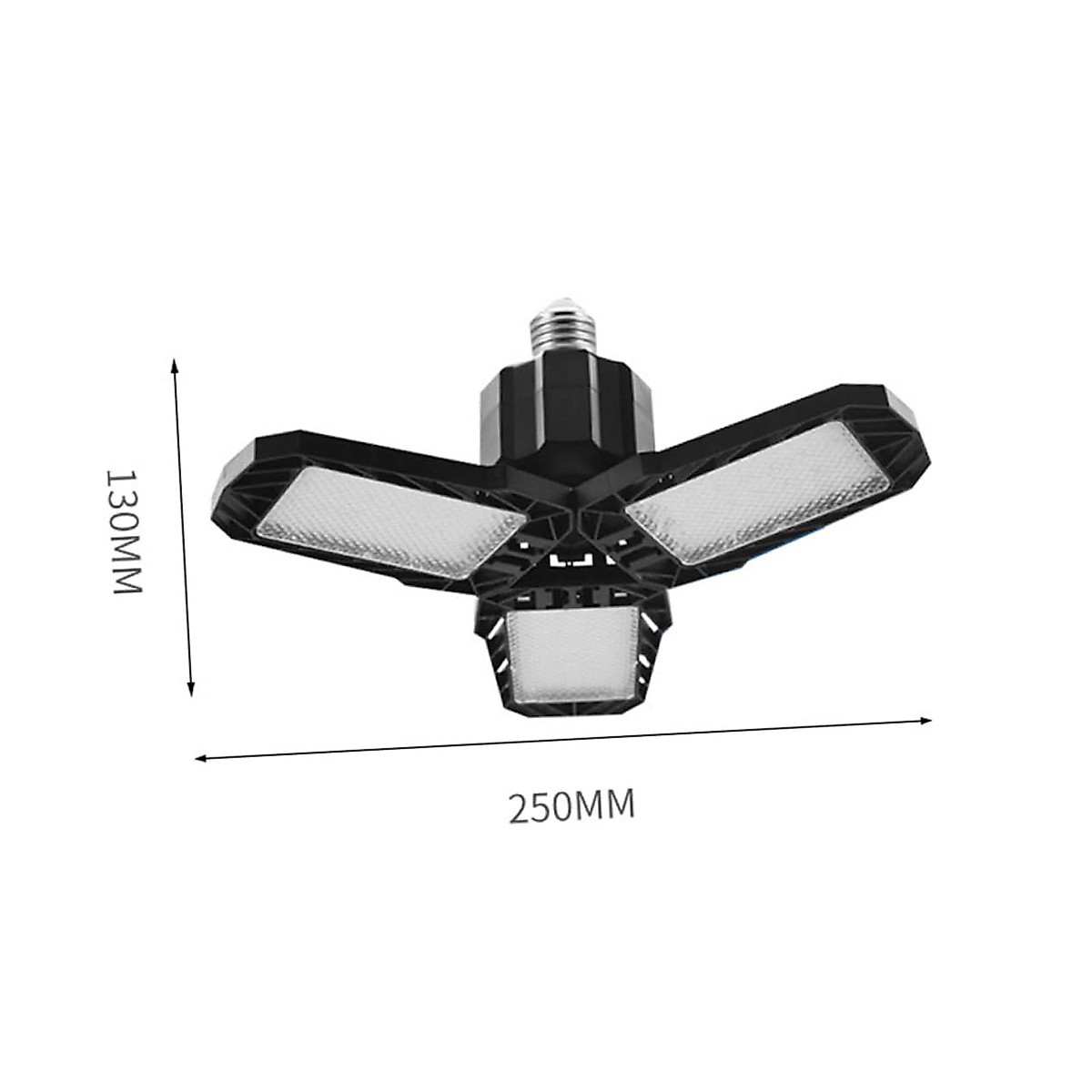 Gadpiparty Garage Lighting Garage Ceiling Led Outdoor Lamps Led Garage Ceiling Lights Led Workshop Lights Garage Daylight Led Garage Lights Led Shop Light Garage Night Light Private Model Abs