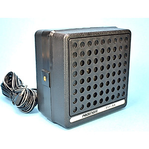 4 Inch 10 Watt External CB Radio Speaker - Workman 711-SX