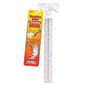 Brushtech Tea Kettle Spout Cleaning Brush
