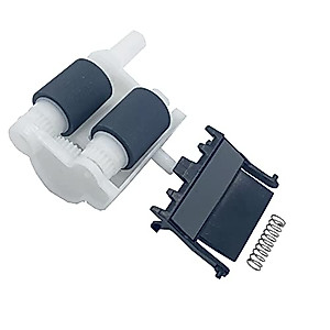 VORPE Paper Feed Roller Kit for Brother DCP-L5500DN HL-L5000D HL-L5200DW HL-L6200DW HL-L6250DW HL-L6300DW HL-L6400DW MFC-L5700DW MFC-L5900DW MFC-L6700DW MFC-L6750DW MFC-L6800DW MFC-L6900DW