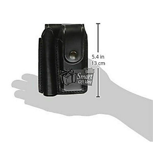 MagLite AM2A346KMaglite Mini Maglite/Pocket Knife Leather Holster, Black