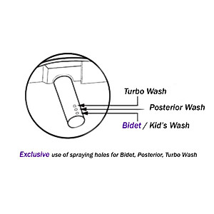 Living Star 7900 Elongated Bidet Seat with Remote - Tankless Bidet, Turbo Wash, Auto Wash, Instant Warm Water Bidet, Maximizing Your Convenience and Hygiene via your fingertips