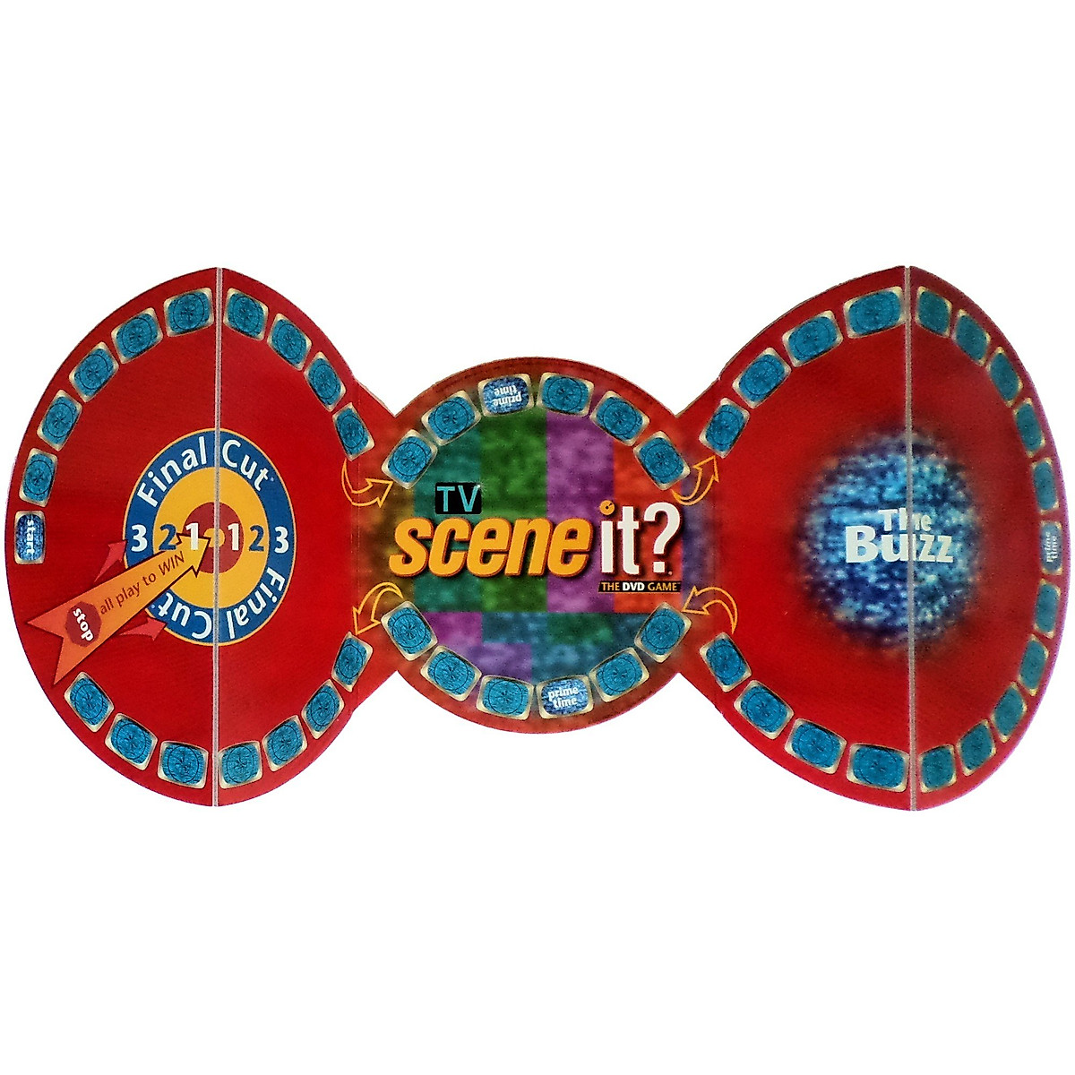 Scene It ? TV Edition Game