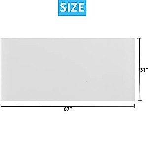 DEAYOU 40 PCS Disposable Spa Bed Sheets, Waterproof Massage Table Sheet Protector, Non Woven Fabric Bed Cover for Massage Therapy, Beauty Salon, Tattoo, Hotels, Esthetician, 31" x 67", Oil-Proof