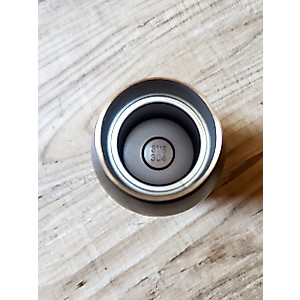 Best Dad Ever Black Water Bottle Stainless Steel & Vacuum Insulated Water Bottle Thermos for Hot & Cold Water, 17 oz Reusable Metal Bottle