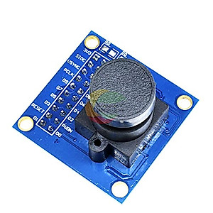 OV7725 Camera Module STM32 Driver Chip Integrated 30W Pixel Image Sensor Board for Arduino