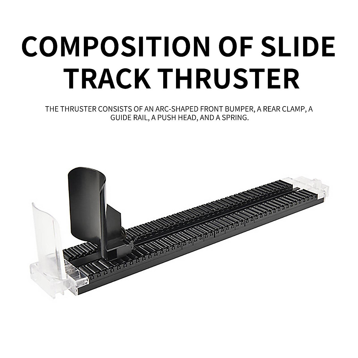 Drink Organizer,upermarket Freezer Beverage Pusher, Refrigerator Beverage Shelf Beverage Automatic Pusher