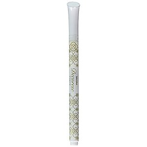 SAKURA Ballpoint Pen for Decoration, Decorese Pastel, White (DB206#950)