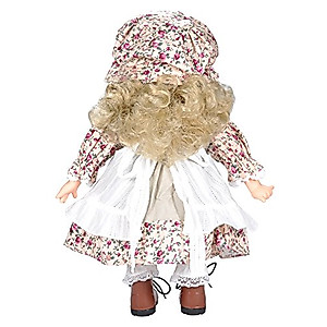 Gege Original : Style B Japanese Doll, Blonde, 15" (Amazon Exclusive)