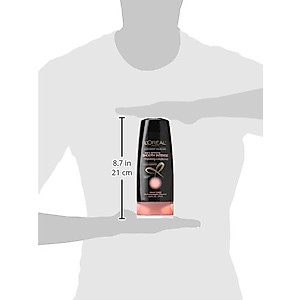 L'Oréal Paris Hair Expert Smooth Intense Conditioner, 12.6 fl. oz. (Packaging May Vary)