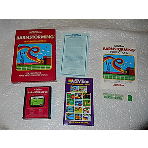Barnstorming