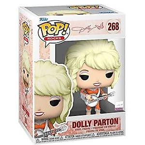 Funko Pop! Rocks: Dolly Parton