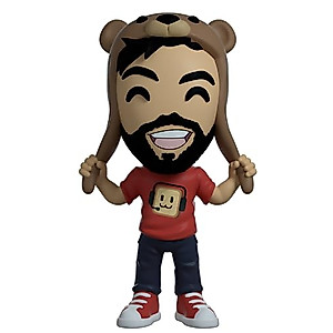 Youtooz CinnamonToastKen #331 4.7" inch Vinyl Figure, Collectible Limited Edition Figure from The Youtooz Gaming Collection