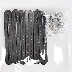 Multi Angle Measuring Ruler, 12-Sides Ruler Hole Locator Aluminum Alloy Universal Multi Angle Measuring Ruler Protractors, Adjustable Floor Tile Glass Woodworking Puncher